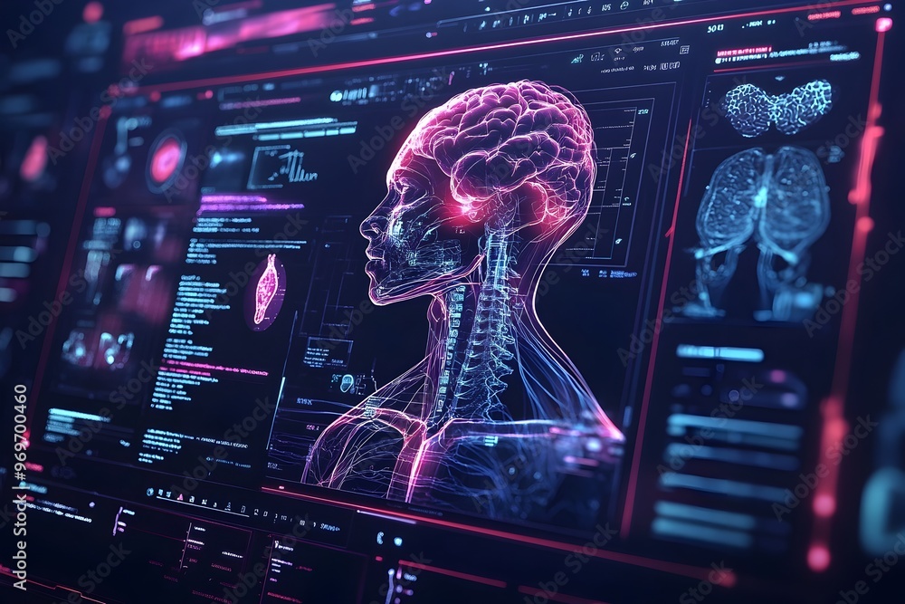 Pioneering Telemedicine Platform:AI-Powered Virtual Healthcare ...