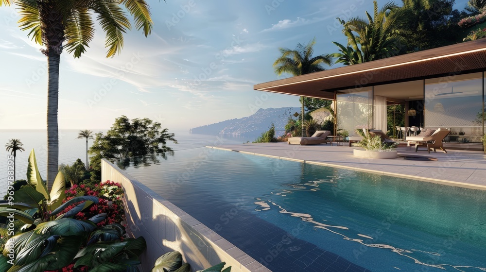 Luxury Autonomous House with Rooftop Terrace, Outdoor Kitchen, and ...
