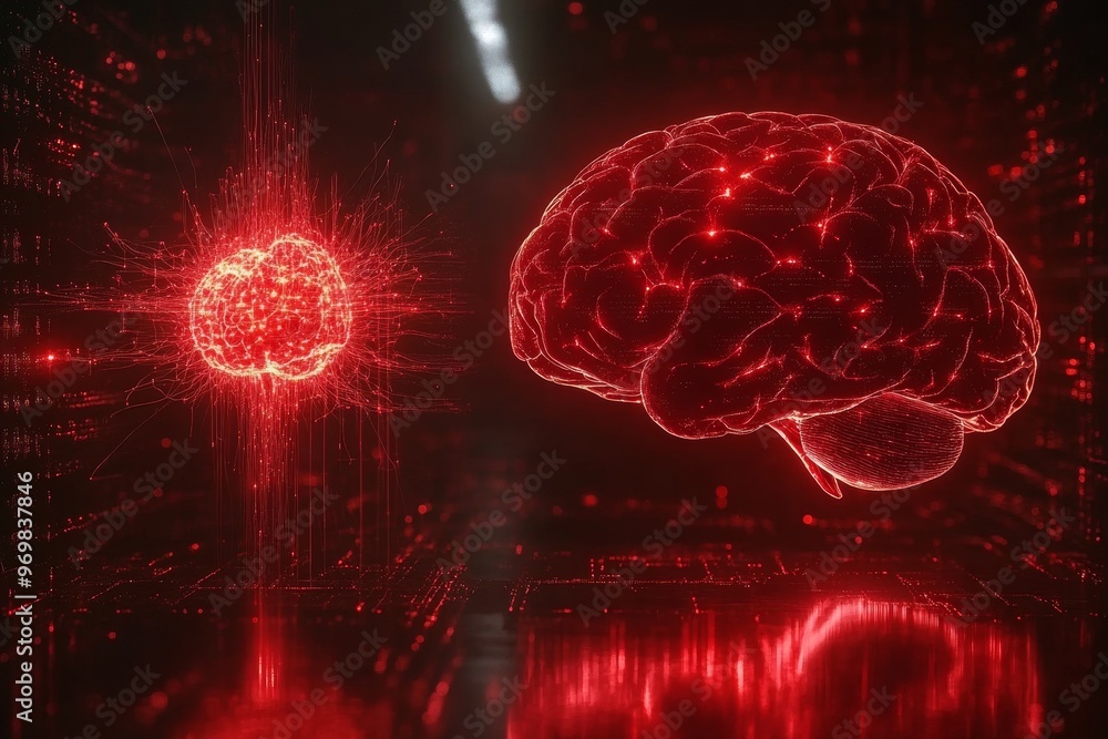 Neuroinformatics synaptic cleft cognitive science brainwave and ...