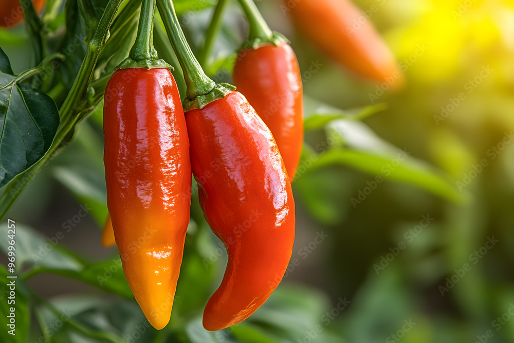 Planting Bhut Jolokia Pepper in Garden, Growing Exotic Hot Peppers and ...