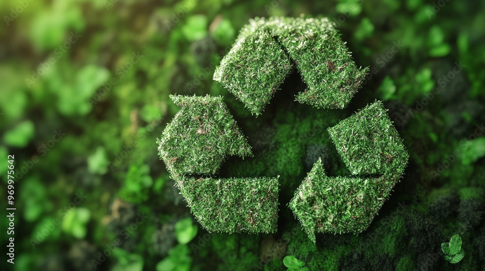 Embrace sustainability with Green Planet Recycling Concept. Our eco ...