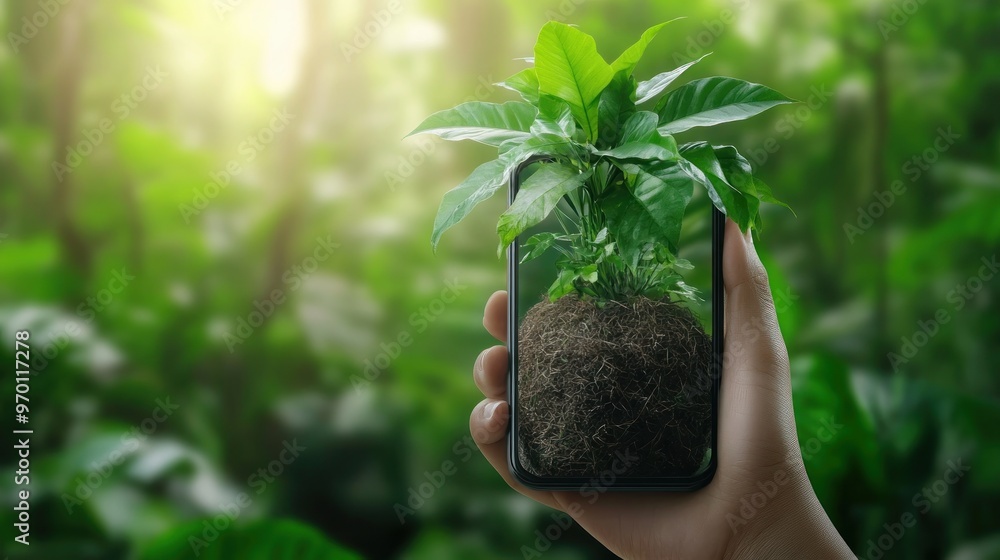 Sustainable Shopping App Eco-Conscious Consumer Using App for Zero ...