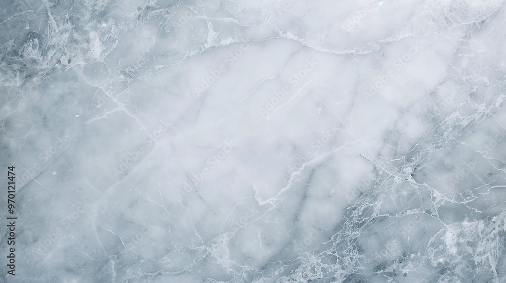 Elegant blue-grey marble texture with subtle veining and natural crack ...