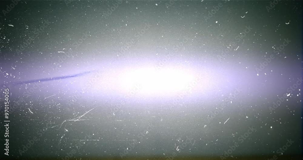 Light leaks and film burn overlays with a vintage cinematic feel. Video ...