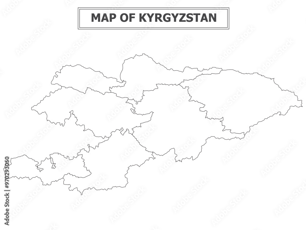 Geography Politics map of countries. Political map of country with ...