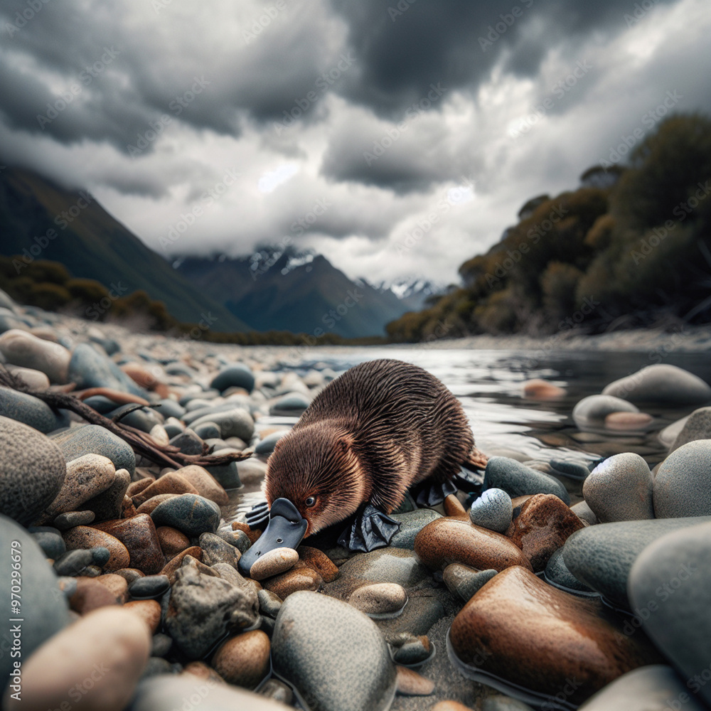Did you know that platypuses 🦆🐾 are one of the only mammals that lay ...