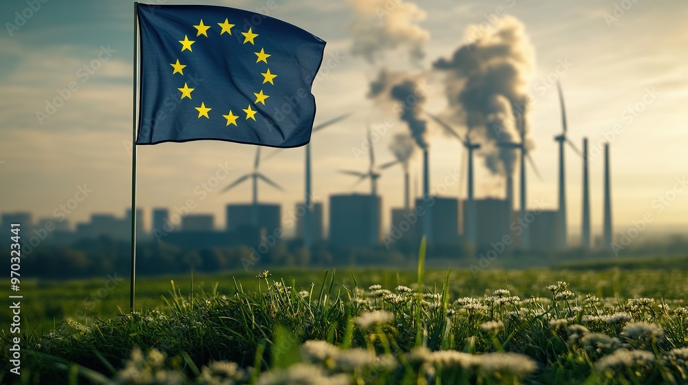 The EU Green Deal-comprehensive green economic recovery plan ...
