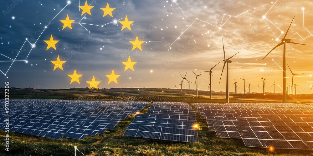 The EU Green Deal-comprehensive green economic recovery plan ...