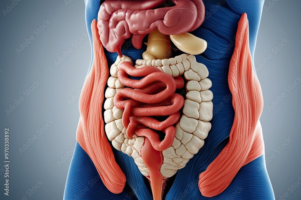 Anatomy of the Human Digestive System: A Comprehensive Analysis of the ...