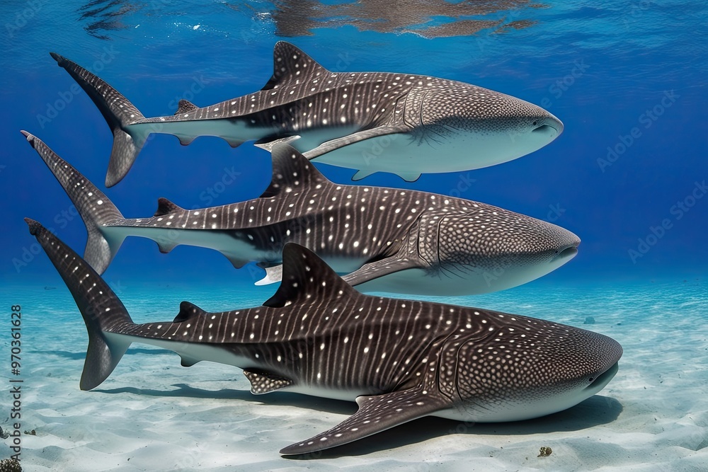 Whale Shark Behavior Comprehensive Overview of Rhincodon Typus from ...