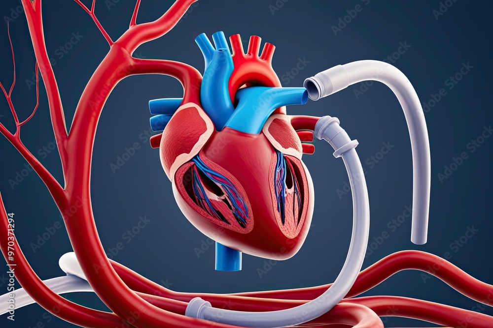 In-Depth Guide to Human Heart Anatomy and Circulatory System Functions ...