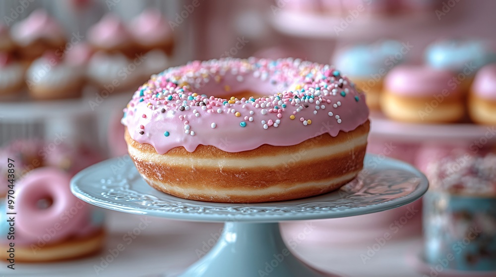 Outline a plan for a donut-themed party, including decorations ...