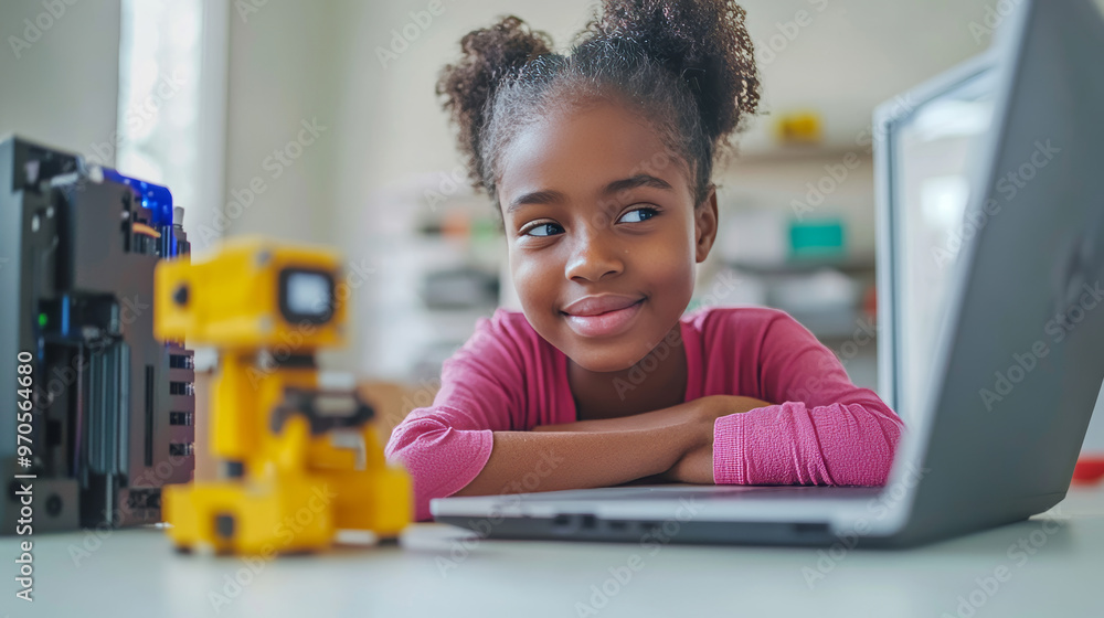 Kids can learn about science, technology, engineering, and math (STEM ...