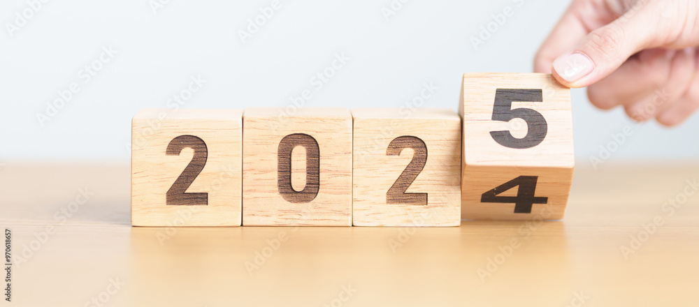 2024 change to 2025 year block on table. goal, Resolution, strategy ...