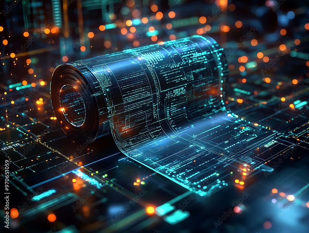 the integration of smart contract technology with document automation ...