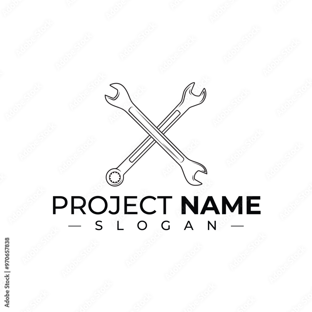 Repair Shop Logo Design | Professional and Modern Logo for Auto Repair ...