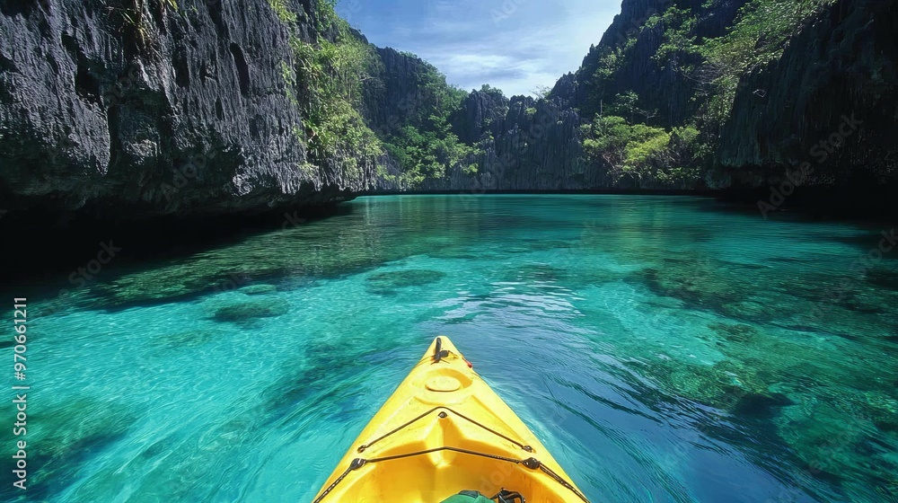 Photo & Art Print Discover the stunning scenery of Coron and El Nido ...