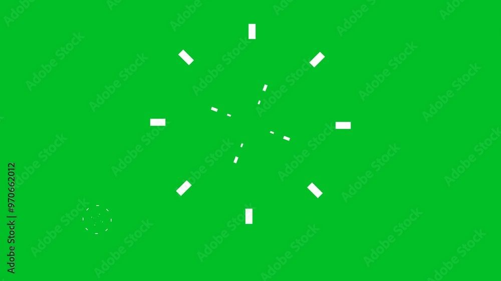 Circle Burst, 4k Alpha Channel Motion Graphics in After Effects pop up ...