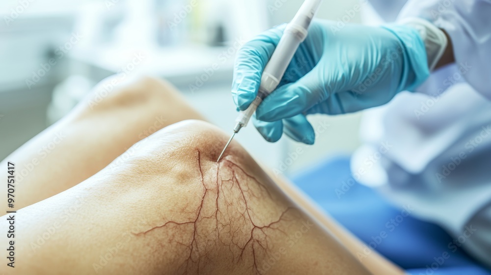 Removal of varicose veins on the legs. Medical inspection and treatment ...