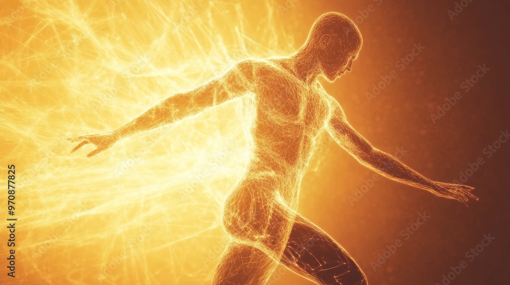 Understanding the flow of energy in the human body insights into vital ...