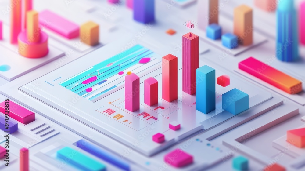 Side-by-side comparison charts for competitive analysis, presented in a ...