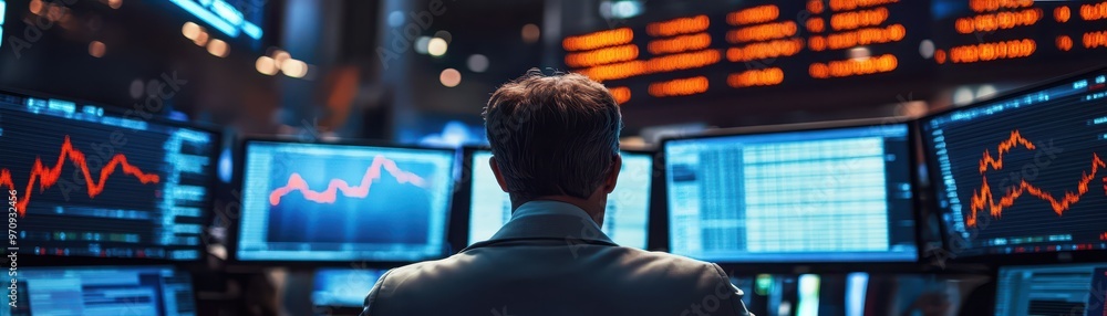 Traders and investors overwhelmed as bear market symbols flash on ...