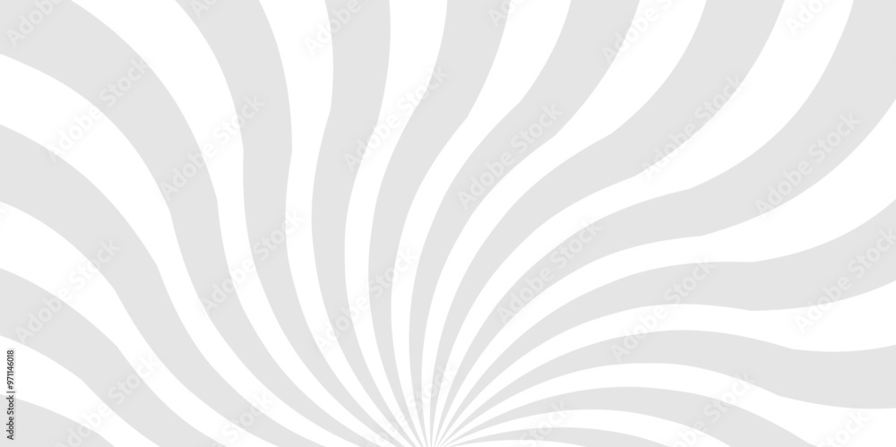 Abstract pop up comic line sun rays background. pop art cartoon style ...