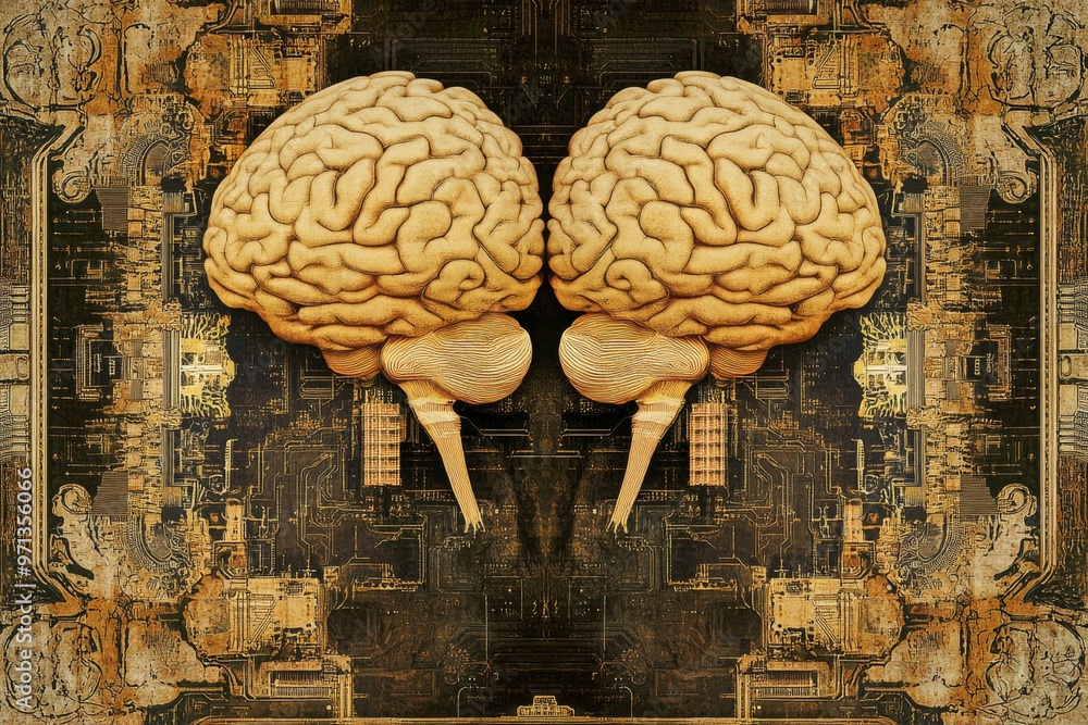 Deep learning synaptic interface cognitive frameworks algorithmic intelligence and immersive ...