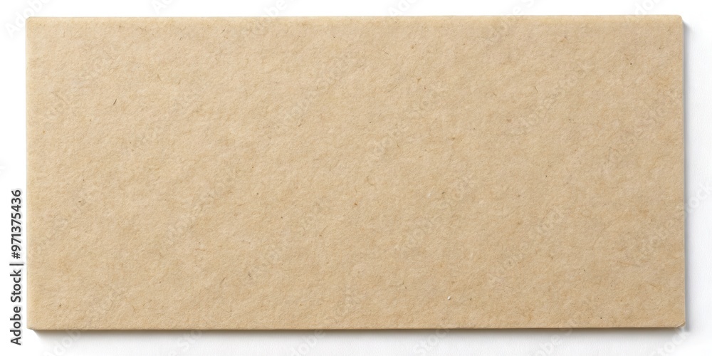 Cardboard paper texture background with pasteboard card in beige color ...