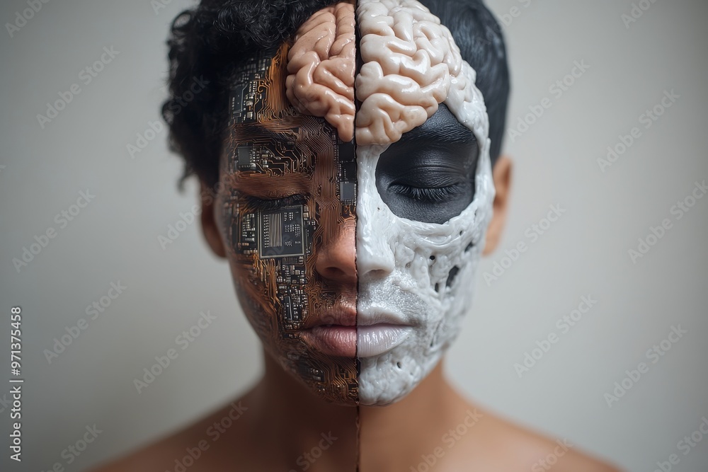 Bioaugmentation nanotechnology hybrid computing machine vision and deep ...