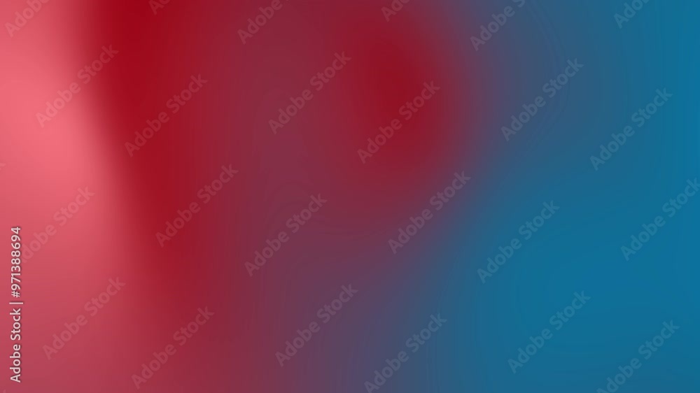 Red and blue gradient background with a smooth transition, suitable for ...