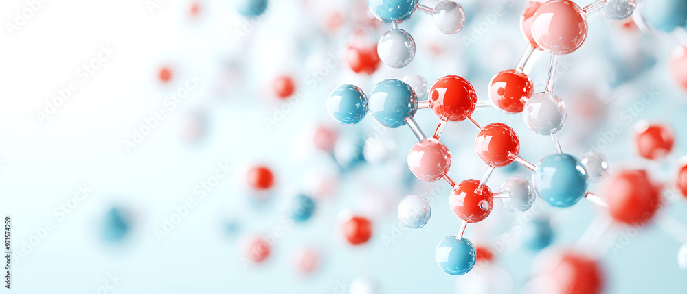 Oxidation reaction occurring with molecular detail, oxygen bonding ...