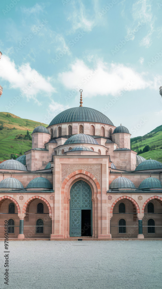 allahu akbar, islamic wallpaper, islamic background, faith, mosque ...