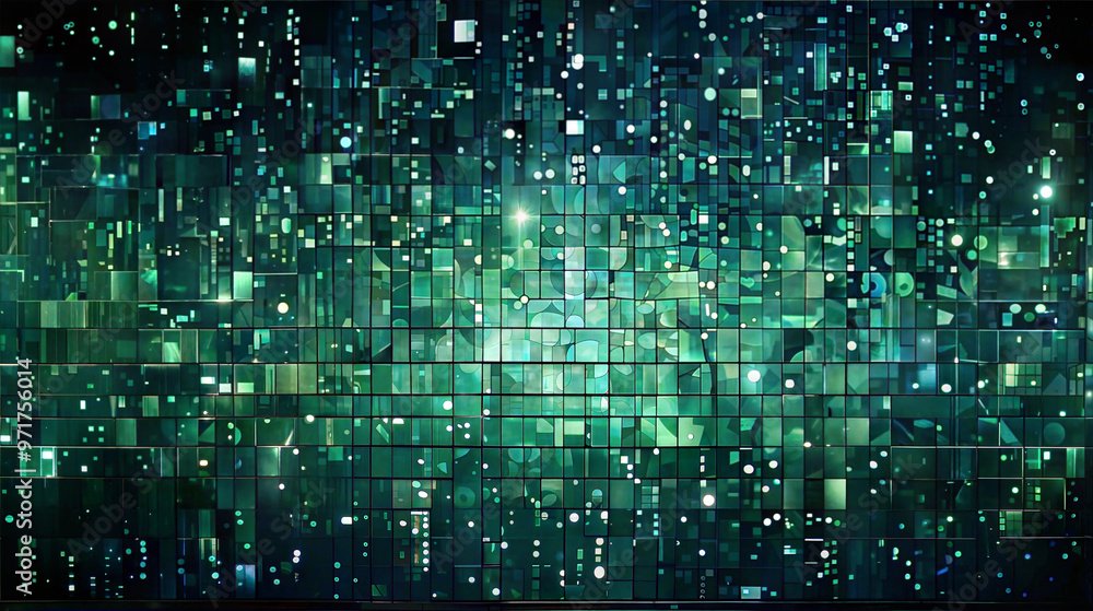 background, blurry digital trace, presentation background, website ...