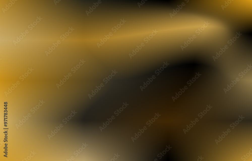 Background gradient color Golden Black Brown overlay pattern wallpaper ...