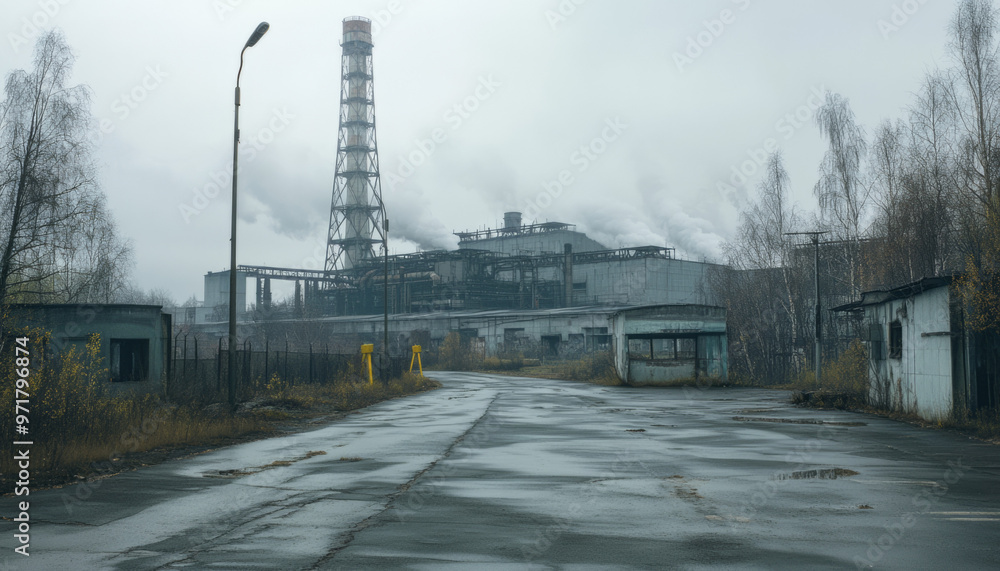 Chernobyl disaster, Chernobyl, apocalyptic photo, Chernobyl nuclear ...