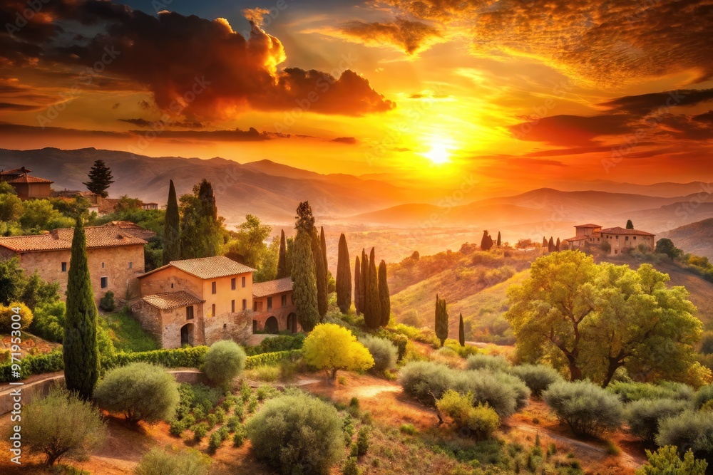 Warm, natural earth tone background featuring soft, blended shades of ...