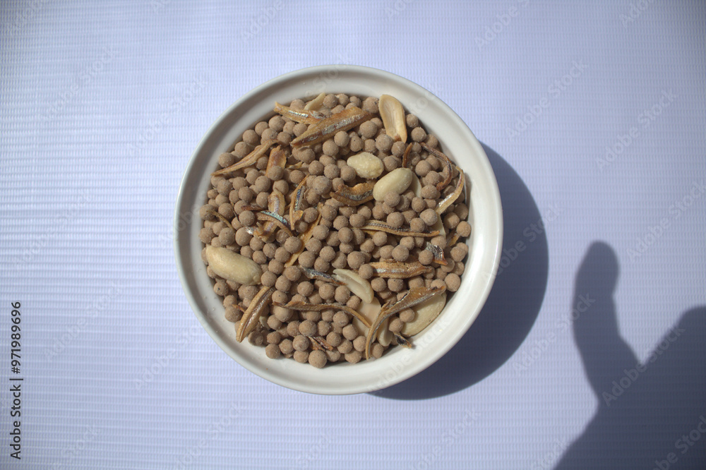 Sagu Lemak Asli Sarawak with different flavour such as salted egg ...