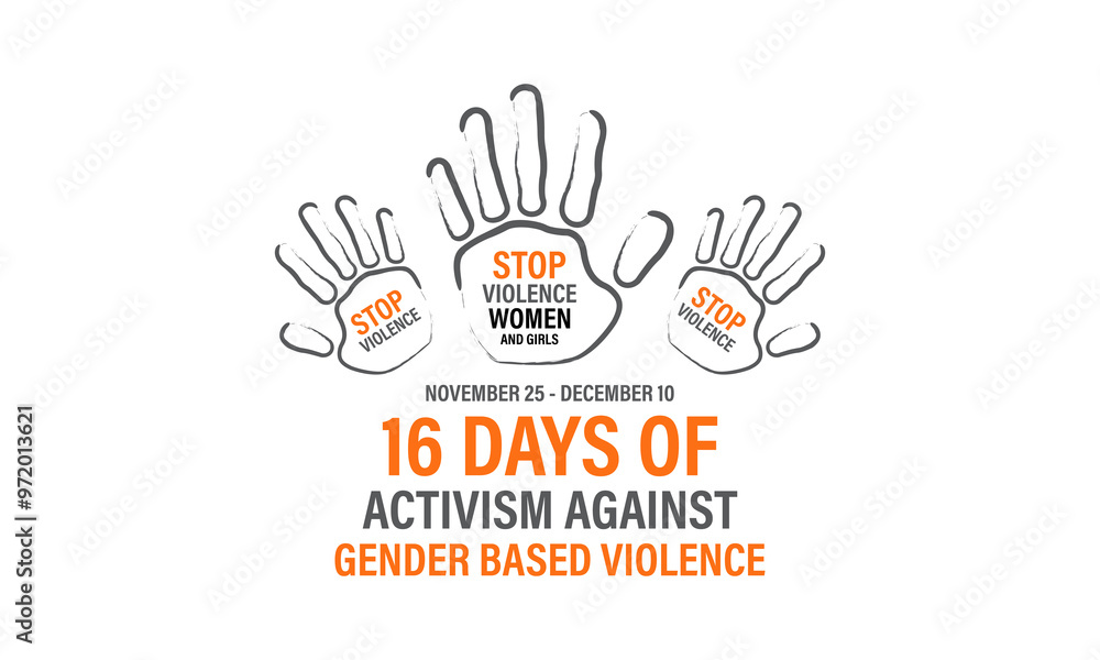 16 Days of Activism are observed to raise awareness of gender-based ...