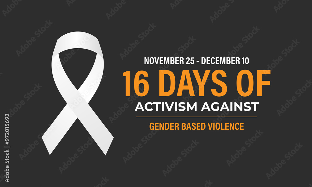 16 Days of Activism are observed to raise awareness of gender-based ...