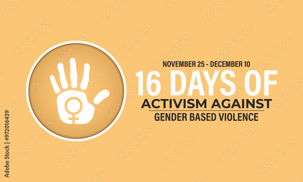 16 Days of Activism are observed to raise awareness of gender-based ...