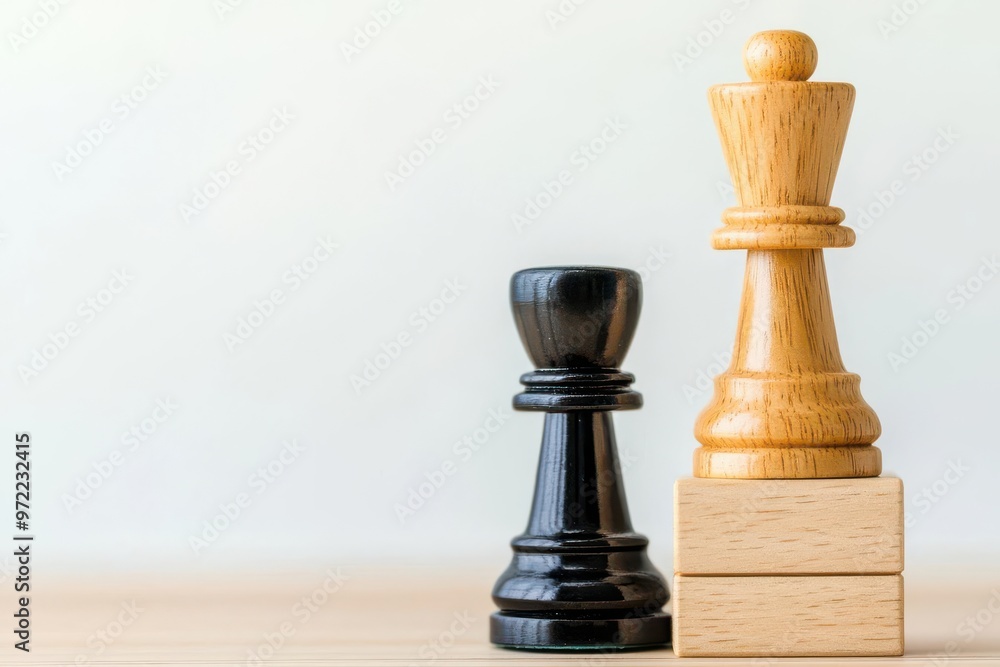 Leadership developing a strategy to ensure smooth execution of change ...