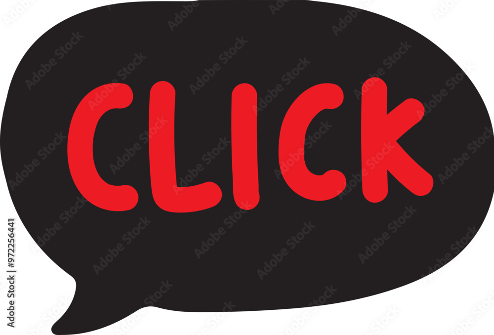 Click Here Button with pointer clicking. Web button set. Click button ...