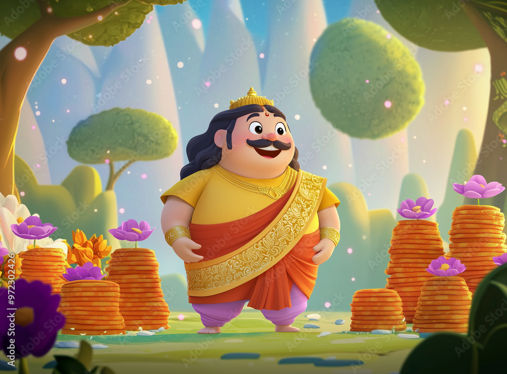 Maveli, Onam, Kerala, Mahabali, Malayalam, Festival , Stock ...