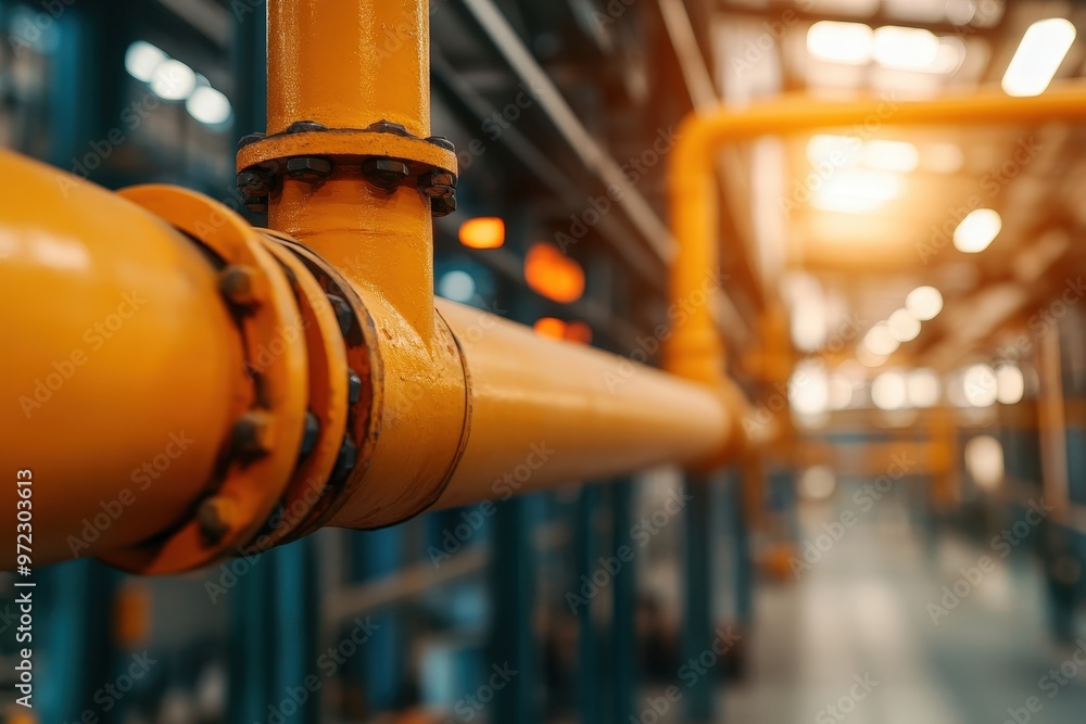 Industrial Infrastructure: Pipes Shaping Growth and Development in ...