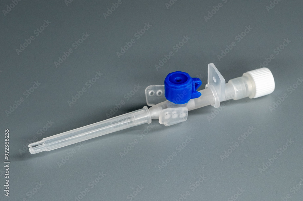 Intravenous catheters with injection ports are medical devices used to ...