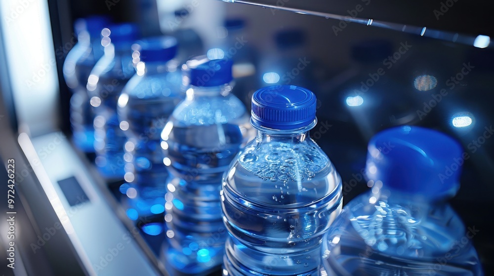 Foto de Water Cooler: A cold, filtered water dispenser in shared areas ...