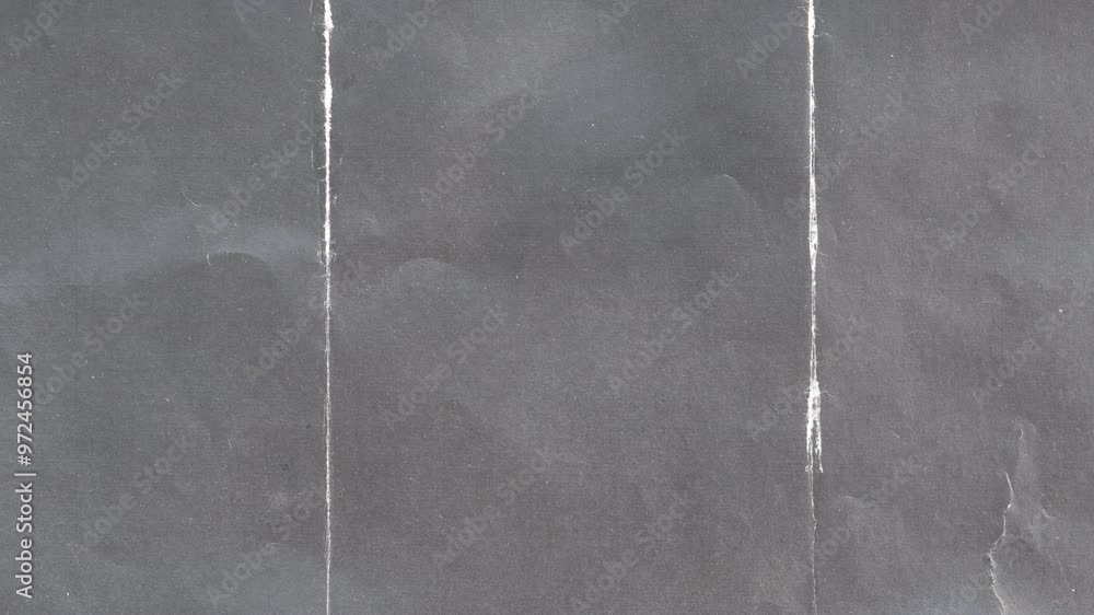 Stop motion paper texture animation, animation of paper piece ...