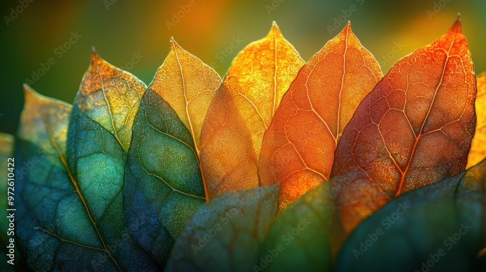 Nature photography focusing on the abstract patterns, textures and ...