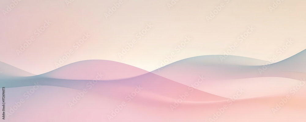 Smooth gradient background with Gaussian blur, soft transitions, subtle ...